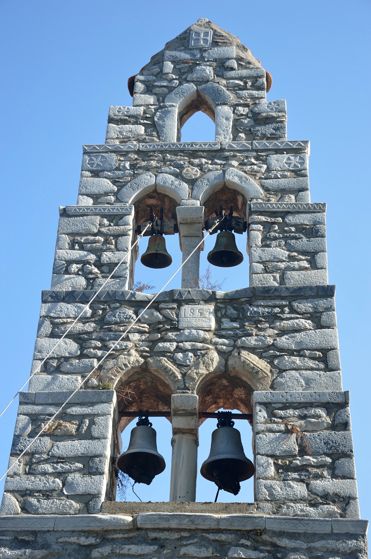 Kelefa Castle – Kelefa Village – Monastery of Spiliotissa - Spartan Routes